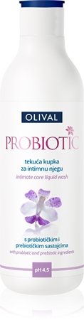 Olival Probiotic Intiemhygiene Gel met Probiotica | notino.nl