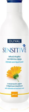 Olival Sensitive Soothing Intimate Wash | notino.ie