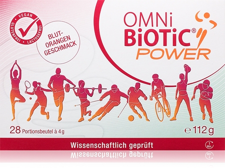 OMNI BiOTiC Power Sackerl mit Probiotika | notino.at