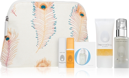 Omorovicza Hydro-Mineral Bright Skin Kit Gift Set (for hydrating and ...