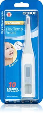 Omron Flex-Temp Smart digitaalinen kuumemittari | notino.fi