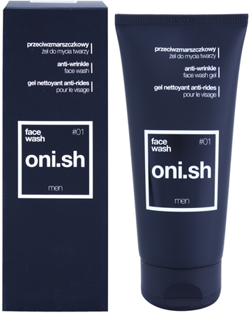 oni.sh Daily Care Cleansing Gel with Anti-Ageing Effect | notino.co.uk