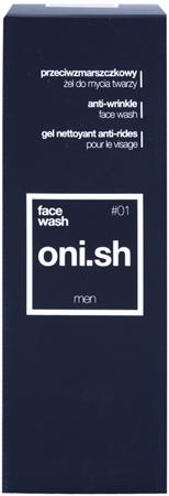 oni.sh Daily Care Cleansing Gel with Anti-Ageing Effect | notino.co.uk