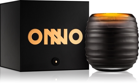 ONNO Sphere Lotus Flower bougie parfumée (brown) | notino.be