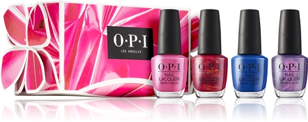 OPI Nail Lacquer Happy Bday sada (na nehty) | notino.cz