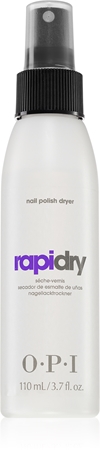 OPI Rapidry Spray Fasten Drying | notino.co.uk