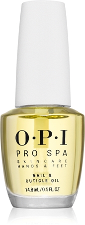 OPI Pro Spa nourishing oil for nails and cuticles | notino.co.uk
