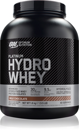 Optimum Nutrition Hydrowhey Molkenprotein | notino.at