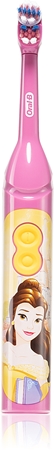 Oral B Stages Power Princess Cinderella Electric Toothbrush for Kids ...