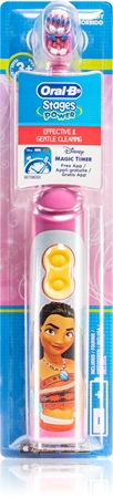 Oral B Stages Power Princess Disney electric toothbrush for kids ...