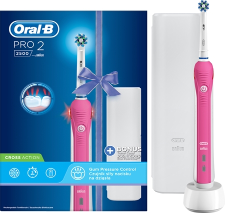 Oral b pro2 2500 store