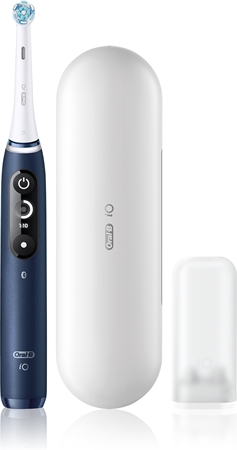 Oral B iO7 electric toothbrush with bag | notino.co.uk