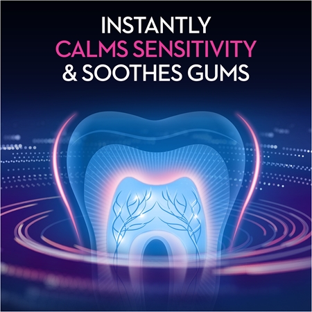 Oral B Pro Advanced Sensitivity&Gum Calm whitening toothpaste | notino ...