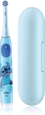 Oral-B iO Kids Disney Stitch Electric Toothbrush for children | notino.ie