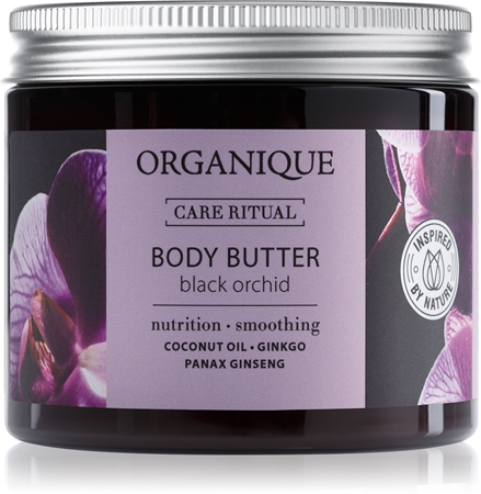 Organique Black Orchid Body Butter | notino.co.uk