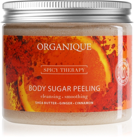 Organique Spicy Therapy Körperpeeling | notino.de