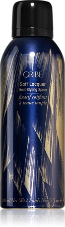 Oribe Soft Lacquer stylingový ochranný sprej na vlasy s leskem | notino.cz