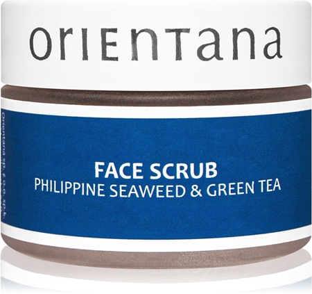 Orientana Philippine Seaweed & Green Tea Smoothing Facial Peeling for ...