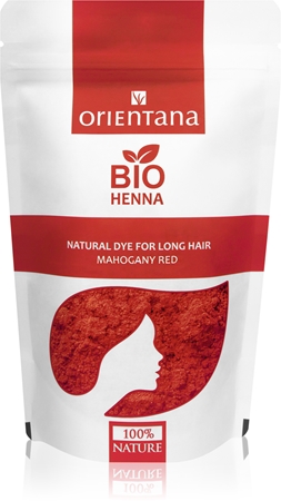Orientana Bio Henna Long Hair Verzorgende Haarkleuring | notino.nl