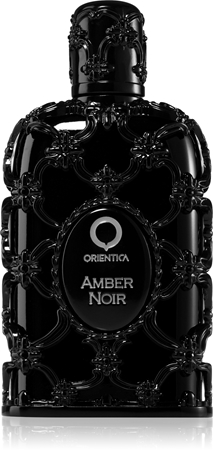 Orientica Amber Noir eau de parfum unisex | notino.co.uk
