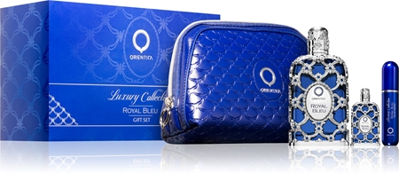 Orientica Royal Bleu gift set unisex | notino.co.uk