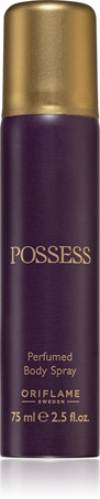 Oriflame Possess scented body spray | notino.co.uk
