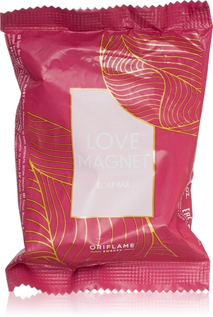Oriflame Love Magnet savon solide de luxe | notino.fr