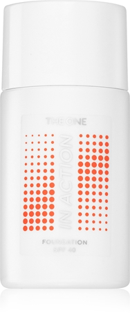 Oriflame The One In Action матиращ фон дьо тен SPF 40 | notino.bg