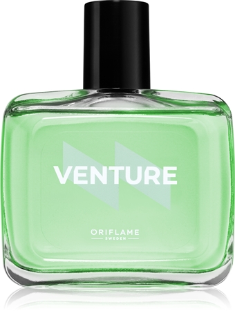 Oriflame Venture eau de toilette for men | notino.co.uk