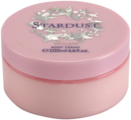 Oriflame Stardust Body Cream for Women 200 ml | notino.co.uk