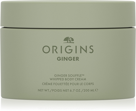 Origins Ginger Souffle™ Whipped Body Cream gentle body cream | notino.co.uk