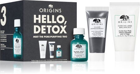 Origins Hello, Detox Set gift set | notino.co.uk