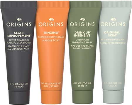 Origins Holiday Mini Masking Essentials Gift Set | notino.nl