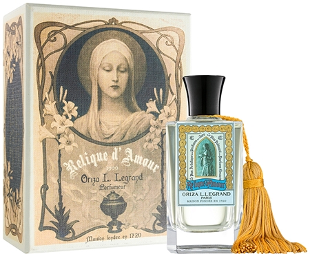 Oriza L. Legrand Relique d'Amour eau de parfum pour femme 100 ml ...