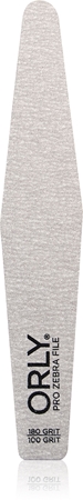 Orly Pro Zebra Klassisk neglefil med to forskellige typer af grovhed ...