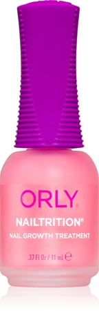Orly Nailtrition verniz para estimular o crescimento das unhas com ...