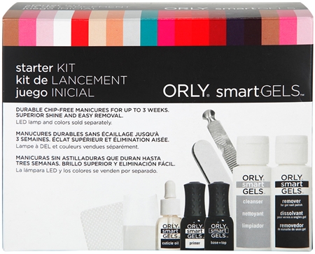 Orly smartGELS Starter Kit