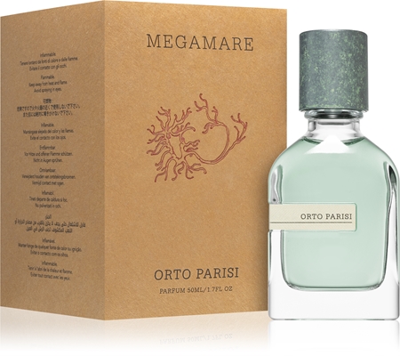 Orto Parisi Megamare | Парфюм Мегамаре | notino.bg