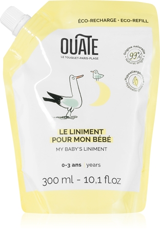 OUATE Liniment For My Baby gentle cleansing emulsion for children from ...