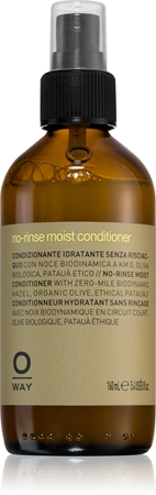 Oway Moisturizing Moisturizing Leave-In Hydraterende Spray Conditioner ...