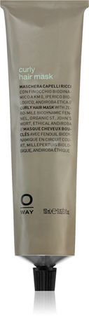 Oway beCurly Mask for curly hair | notino.ie