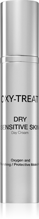OXY-TREAT Dry Sensitive Skin day cream for dry and sensitive skin ...