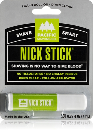 Pacific Shaving Nick Stick stick for skin soothing | notino.co.uk