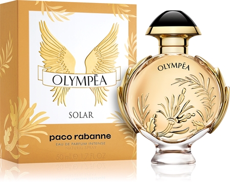 Rabanne Olympéa Solar eau de parfum for women | notino.co.uk