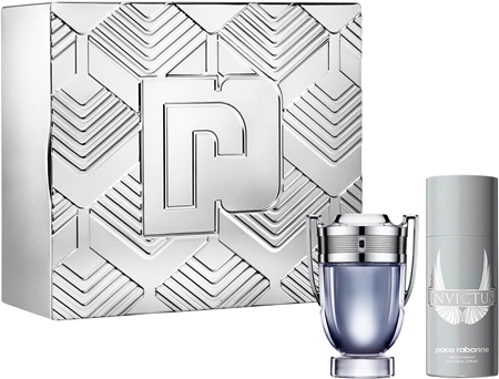 Rabanne Invictus gift set for men | notino.co.uk