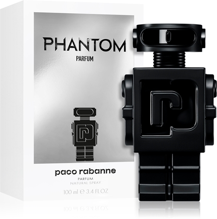 Rabanne Phantom Parfum perfume for men | notino.co.uk