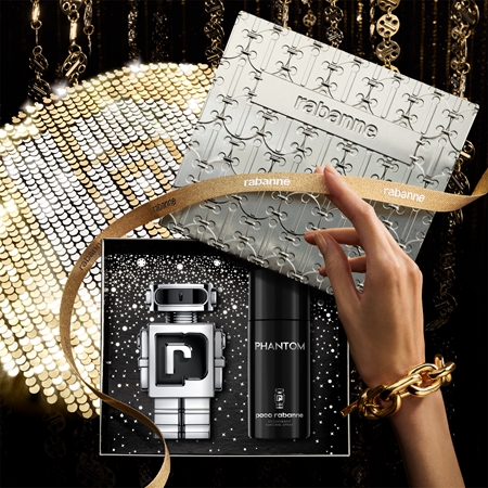 Rabanne Phantom gift set for men | notino.co.uk