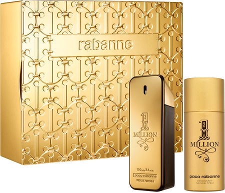 Rabanne 1 Million Gift Set for men | notino.ie