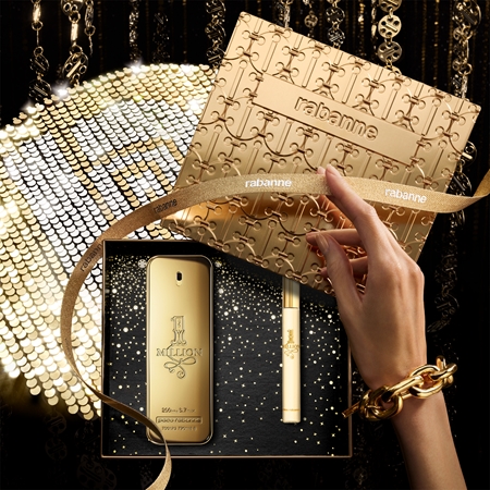 Rabanne 1 Million gift set for men | notino.co.uk