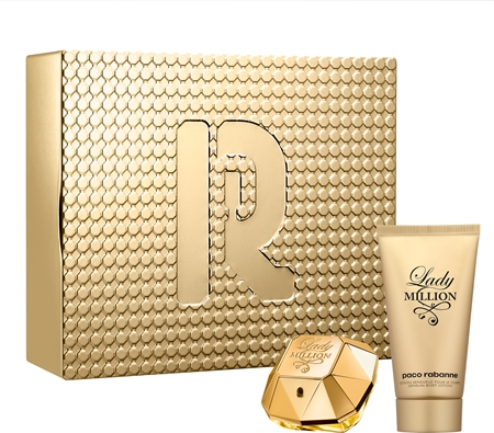 Rabanne Lady Million Gift Set for women | notino.ie